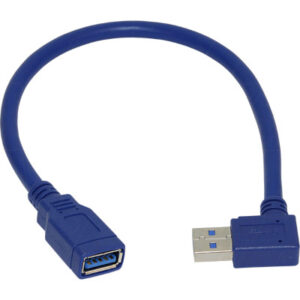 VE USB Right Angle 0.3m Extension Cable ASS060000100|SIMPOWER