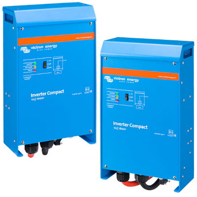 Phoenix Compact Inverter 9.5-17VDC-240VAC@1600VA CIN122160000|SIMPOWER