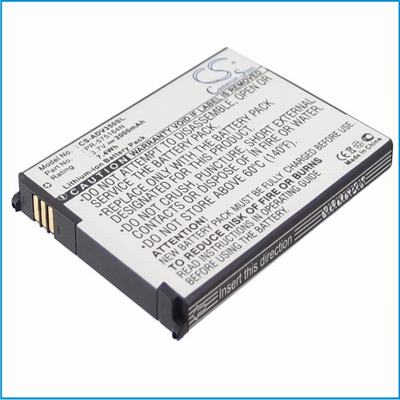 Advent PR-575164N GPS Battery 3.7V 2Ah Li ADV350SL|SIMPOWER