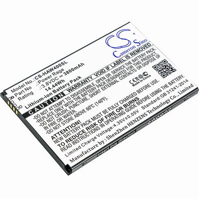 Highscreen Power Rage Battery 3.8V 3800mAh HAW400SL|SIMPOWER