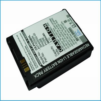 Qtek PH26B PDA Pocket PC Battery 3.7V 3.6Ah PH26BHL|SIMPOWER