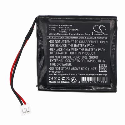 Pyronix BATT-ES1 Battery 3V 3.6Ah PRN050BT|SIMPOWER