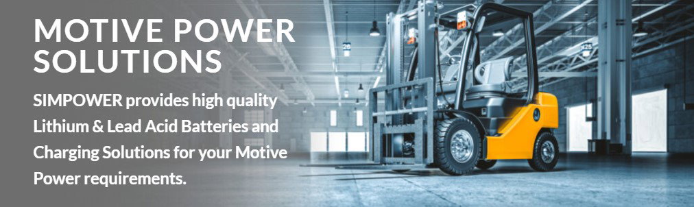 Motive Power Solutions | SIMPOWER